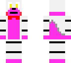 fixed mangle | Minecraft Skin