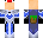 FIXED NUB ASWD | Minecraft Skin