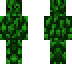 hoja | Minecraft Skin
