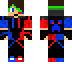 minecraft cool boy | Minecraft Skin