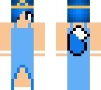 Princess Bay | Minecraft Skin