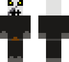 white pumpkin story mode | Minecraft Skins