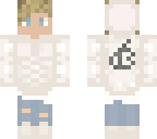 Bodybuilder | Minecraft Skins