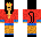ssj4 goku | Minecraft Skins
