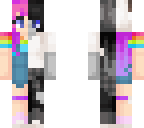 inside out | Minecraft Skin