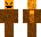 MrTorch | Minecraft Skin