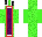 unspeakable frog | Minecraft Skin