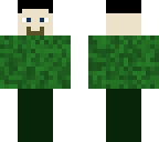 wooly steve | Minecraft Skin