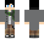 WW2 Resistance | Minecraft Skin