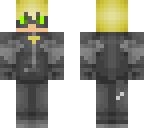 Cat Noir | Minecraft Skin