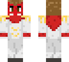 Goro Akechi Minecraft Skins