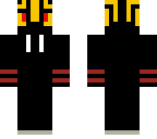 Guepardo | Minecraft Skin