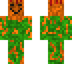 Lava Pixar | Minecraft Skin
