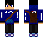 Mailman | Minecraft Skin