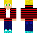 Nacho | Minecraft Skin