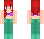 Ariel | Minecraft Skin