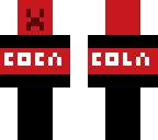 coca cola | Minecraft Skins