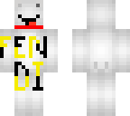ff | Minecraft Skin