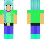 Friendly Competition | Minecraft Skin