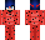 Ladybug | Minecraft Skin