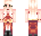 The Morrigan | Minecraft Skin