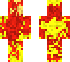 Dead Laa laa | Minecraft Skin