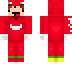 Gekko Uganda | Minecraft Skin