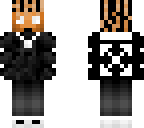 lit | Minecraft Skin