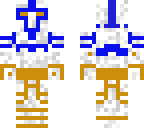 MEGA MASSI Y PRO | Minecraft Skin