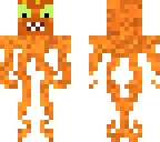 octogeddon | Minecraft Skin