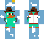 Perry | Minecraft Skins