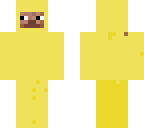 Teletubbie Steve | Minecraft Skin