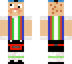 uncle grandpa | Minecraft Skins