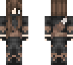 Assassin Girl | Minecraft Skin