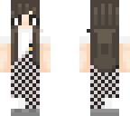 Checkered | Minecraft Skin