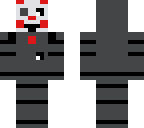 Fnaf Ennard | Minecraft Skins