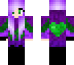 Descendants | Minecraft Skins
