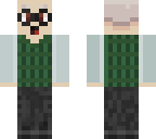 Math Teacher | Minecraft Skin