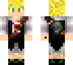 Meliodas | Minecraft Skin