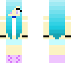 ocean shell | Minecraft Skin
