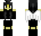 alice angel | Minecraft Skin