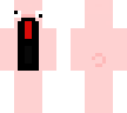Derpy Pig With Very Long Beard | Minecraft Skin