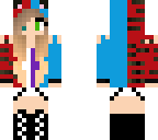 fox and tiger | Minecraft Skin