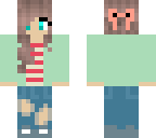 Gigi | Minecraft Skin