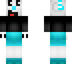 cup head cuphead mugman | Minecraft Skins