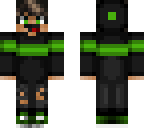 Orion | Minecraft Skins