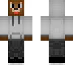 osito de ozuna | Minecraft Skin