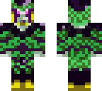 perfect cell | Minecraft Skins