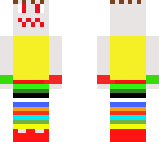 339ste poppetje | Minecraft Skin