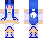 Ahri | Minecraft Skin